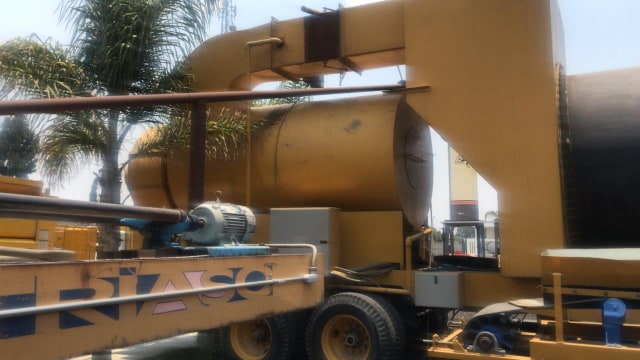 MAQUINARIA RENTA/VTA – PAVIMENTOS DE MEXICO